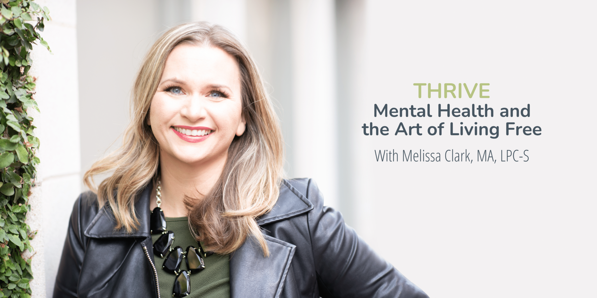 Christian Podcast - Melissa C. Clark